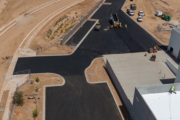 Restoration – Pavement Preservation Group