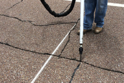 Preventative Maintenance – Pavement Preservation Group